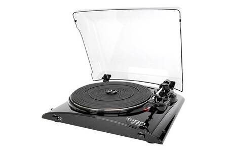 Platine vinyle Ion PROFILE LP - PROFILELP | Darty