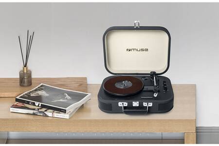 Platine vinyle Muse MT-201 DG | Darty