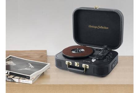 Platine vinyle Muse MT-201 GLD | Darty