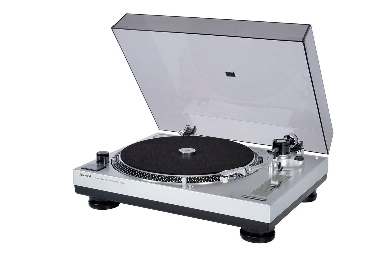 Platine disque Sherwood PM-9805 - PM9805 (3267652) | Darty