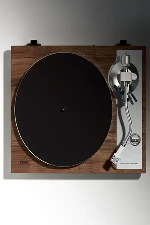 Platine vinyle Teac TN-4D-SE NOYER | Darty