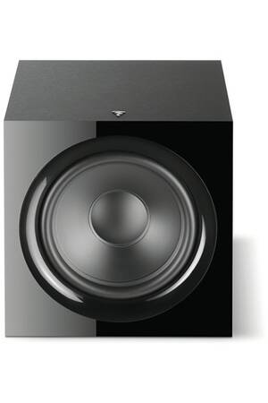 Caisson de basses Focal SUB 600P BLACK | Darty