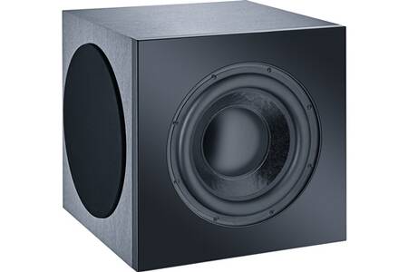 Caisson de basses Magnat. THX SUB 300 | Darty