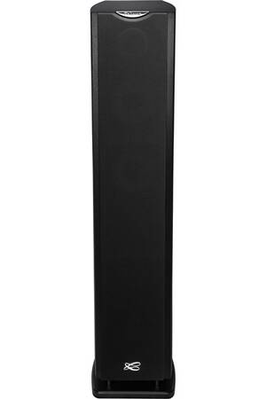 Enceinte colonne Cabasse JAVA MC40 NOIR BROSSÉ (UNITE) | Darty