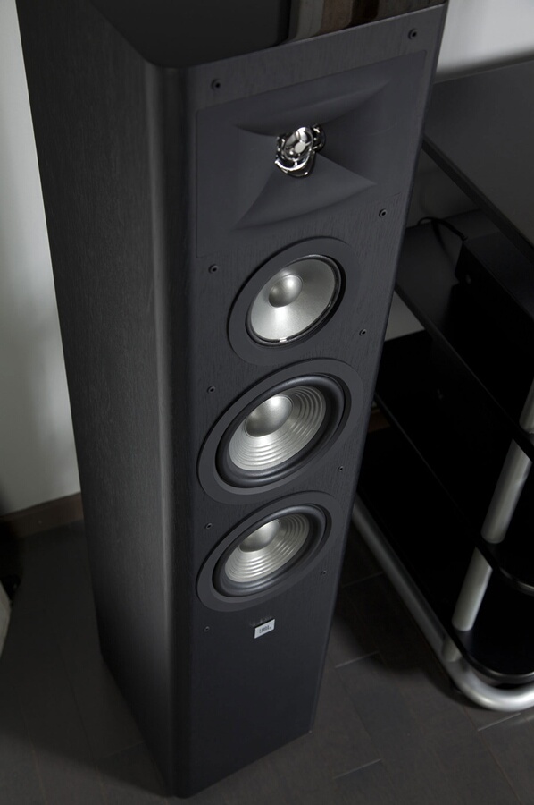 Enceinte colonne Jbl STUDIO 280 (x1) - studio280 (x1) (4006607) | Darty