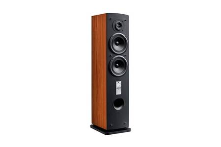 Enceinte colonne Triangle Zerius 902 Cognac vendue à l'unité | Darty