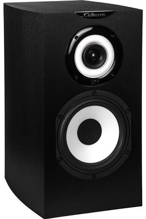 Enceinte bibliothèque Cabasse MINORCA MC40 NOIR BROSSÉ (PAIRE) - MINORCA MC40 NOIR BROSSÉ | Darty