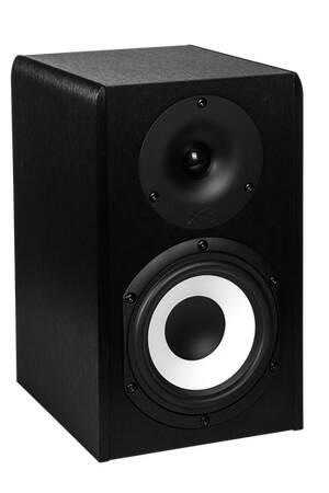 Enceinte bibliothèque Cabasse SURF MT32/2 SPECIAL EDITION NOIR BROSSE ...