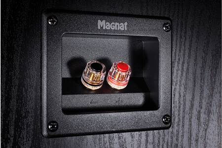 Enceinte bibliothèque Magnat. Monitor S30 Noir vendue a la paire | Darty