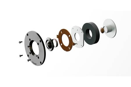 Enceinte bibliothèque Magnat. Monitor S30 Noir vendue a la paire | Darty