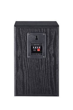 Enceinte bibliothèque Magnat. Monitor S30 Noir vendue a la paire | Darty