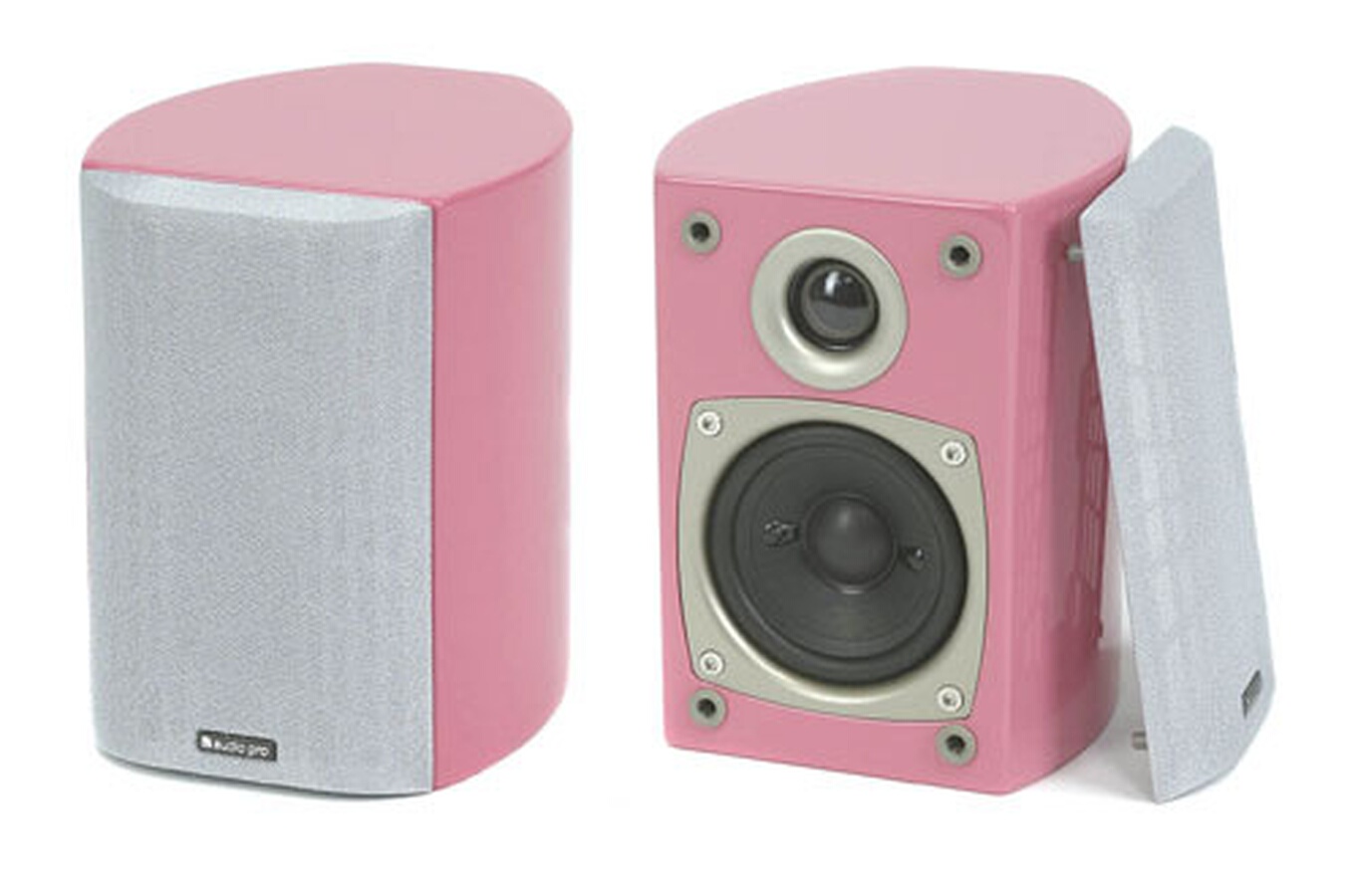 Enceinte compacte Audio Pro ALLROOM SAT ROSE X2 - ALLROOMSAT (1939866 ...