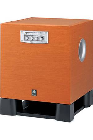 Caisson de basses Yamaha YST-SW315 CHERRY - YSTSW315 | Darty