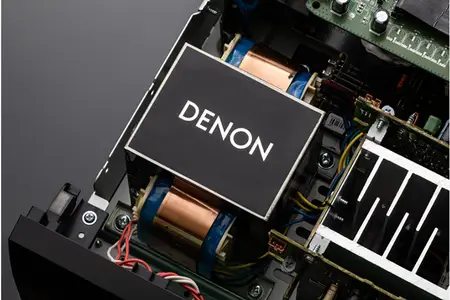 Ampli Home Cinéma Denon AVC-X3800H Noir | Darty