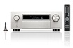 Ampli Home Cinéma Denon AVC-X6800H Argent | Darty