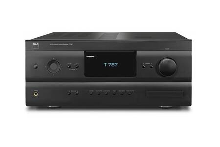 Ampli Home Cinéma Nad T787 | Darty