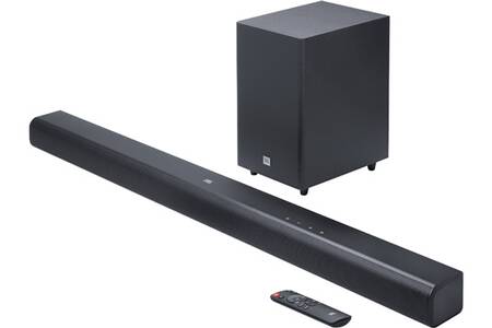Barre de son Jbl SB 560 - 3.1 canaux avec caisson de basses sans fil ...