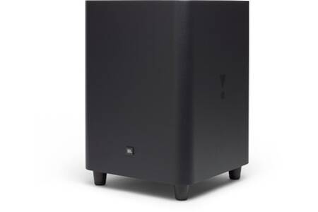 Barre de son Jbl SW10 - SW10BLKEU | Darty