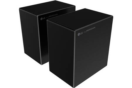 Barre de son Lg SP11RA DOLBY ATMOS | Darty