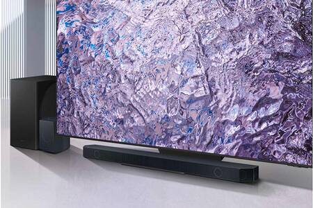 Barre de son Samsung Q-Series HW-Q930C | Darty