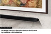 Barre de son Samsung Ultra-fine HW-S810D 2024 - HW-S810D | Darty