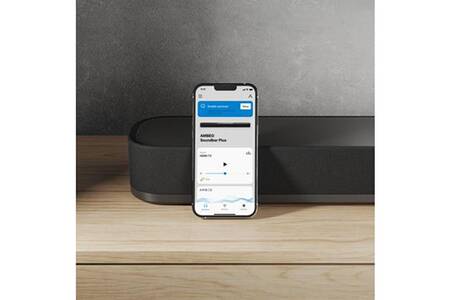 Barre de son Sennheiser Ambeo Plus | Darty