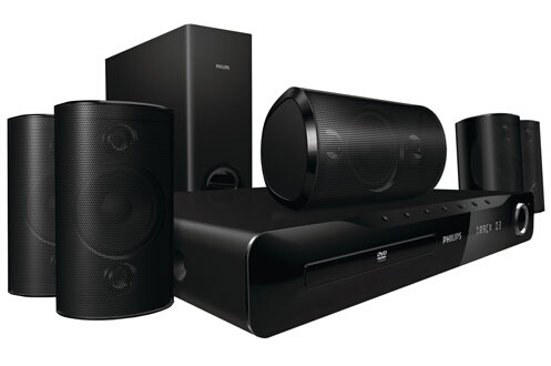 Philips HTS3510 9 avis sur Darty | [4,7/5]
