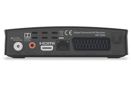 Décodeur TNT Strong SRT8209 | Darty