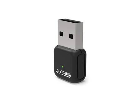 CLE WIFI / BLUETOOTH Accsup DONGLE AC600_V2 | Darty