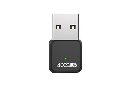 CLE WIFI / BLUETOOTH Accsup DONGLE AC600_V2 | Darty