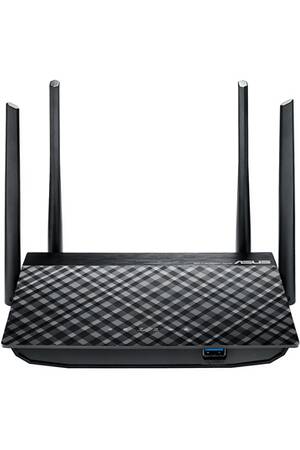 Routeur Asus Routeur RT-AC58 WIFI AC1300 Double bande ( 2,4 & 5 Ghz ...