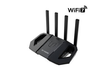 Routeur Asus TUF-BE3600 Dual Band WiFi 7 Gaming | Darty