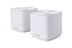 Routeur Asus ZenWiFi XD4 Plus x 2 White | Darty