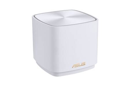 Routeur Asus ZenWiFi XD4 x1 White | Darty