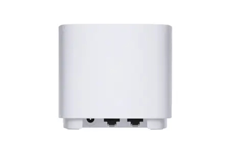 Routeur Asus ZenWiFi XD4 x1 White | Darty