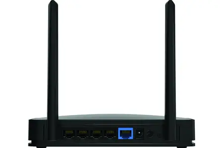 Routeur Netgear WiFi R6020 Dual Band AC750 - 5 Ports Ethernet - R6020 ...