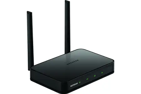 Routeur Netgear WiFi R6020 Dual Band AC750 - 5 Ports Ethernet - R6020 ...