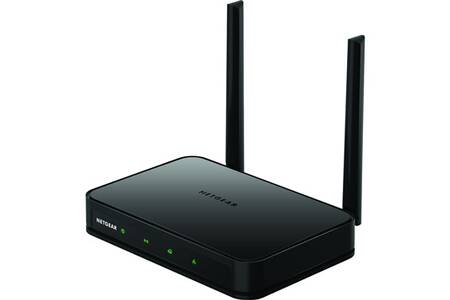 Routeur Netgear WiFi R6020 Dual Band AC750 - 5 Ports Ethernet - R6020 ...