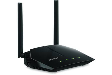 Routeur Netgear Routeur WiFi NETGEAR R6080 Dual Band AC1000 - 5 Ports ...