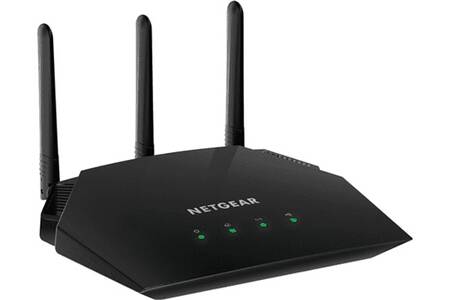 Routeur Netgear Routeur WiFi NETGEAR R6850 AC2000 Dual Band MU-MIMO - 5 ...