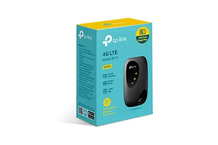 Routeur Tp Link Mobile 4G LTE WiFi | Darty