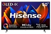 TV LED Hisense 50E7NQ QLED Dolby Vision & Atmos 60Hz 4K 126cm 2024 | Darty