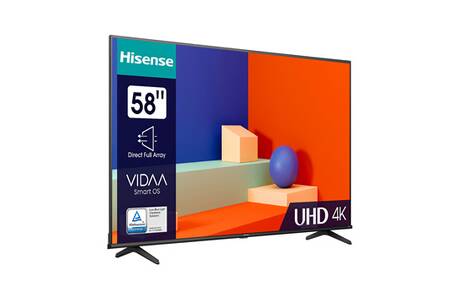 TV LED Hisense 58A6K | Darty