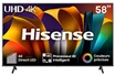 TV LED Hisense 58A6N LED Dolby Vision 60Hz 4K 147cm 2024 | Darty