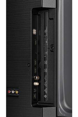 TV LED Hisense 58A6N 146 cm 4K UHD Gris foncé | Darty