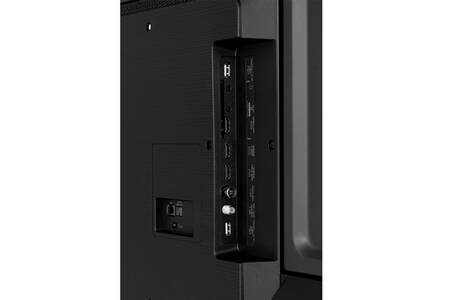 TV LED Hisense 75A6N 189 cm 4K UHD Gris foncé | Darty