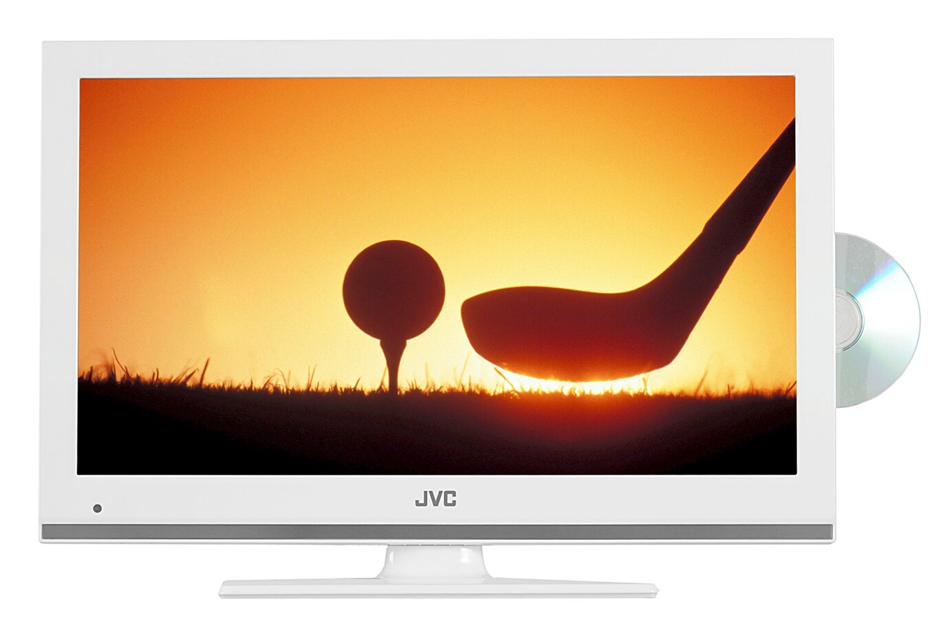 TV LED Jvc LT-22HD7WU LED/DVD - LT-22HD7WU (1371746) | Darty