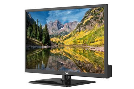 TV LED Jvc LT-24FD120 | Darty