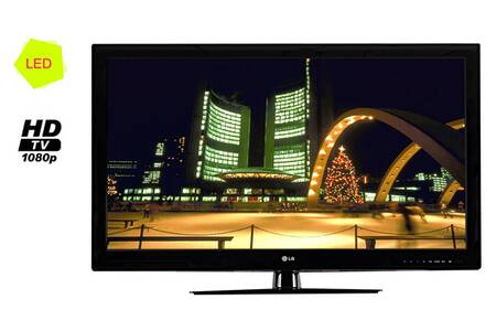 TV LED Lg 42LS3400 LED - 42LS3400 | Darty