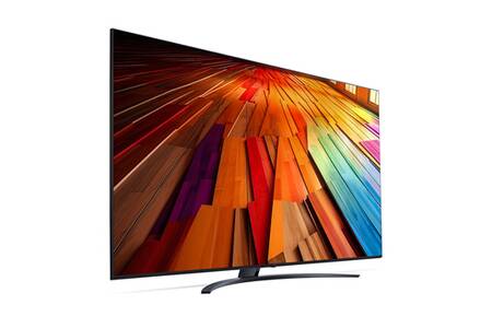 TV LED Lg 43UT81 LED Pied central 60Hz 4K 108cm 2024 - 43UT81006LA.AEU ...